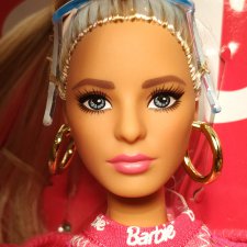 Игровая кукла - Барби Пума Блондинка купить в Шопике | Воронеж - 490738