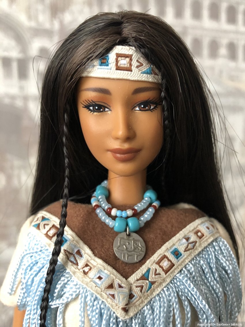 Spirit of the Earth Barbie - Куклы Барби, Barbie: коллекционные и ...