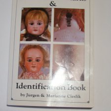 German Doll Marks and Identification Book / Антикварные, реплики ...