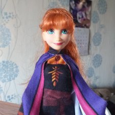 Игровые куклы - Кукла Анна "Холодное Сердце" купить в Шопике | Москва ...