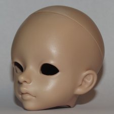 Кукла БЖД (BJD) - Человеческая голова Soom Aphan в цвете bronze купить ...