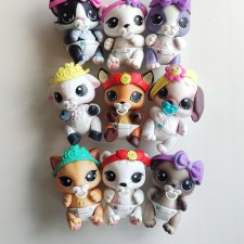 Игровые куклы - Питомцы TLC Kritters купить в Шопике | Углич - 807282