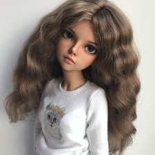 Кукла БЖД (BJD) - Продам minifee Mirwen, tan купить в Шопике | Санкт ...