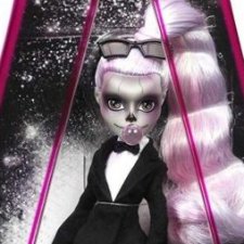 Кукла Monster High Комик-Кон Зомби Гага / Коллекционные, интерактивные ...
