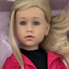 Игровая кукла - Кукла Gotz Свения 2, 2025 год купить в Шопике | Москва ...