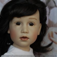 Игровая кукла - Куколка Gotz Эмили/Emily Harrods 2005 года выпуска ...