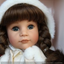 Игровая кукла - Куколка Gotz Эмили/Emily 2008 года выпуска купить в Шопике | Москва - 1140692