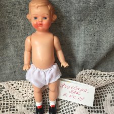 Винтажная кукла и игрушка детства - Германия, куколка PREH-Werke ...