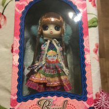 Шарнирные - Кукла Byul (Dal,Pullip) Multinic Stefie, Groove купить в ...