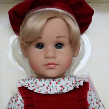 Игровые куклы - Мейбл Роуз, Роза от Готц, Mabel Rose Chosen Gotz, 2025 ...