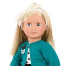 Игровая кукла - Ruby Our Generation , доставка включена купить в Шопике ...