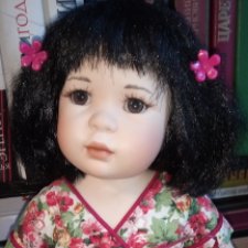 Фарфоровые куклы - May Ling от Jeanne Singer (Джин Сингер) для ...