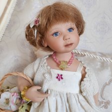 Фарфоровая кукла - Marion Gabriele Muller купить в Шопике | Ставрополь ...