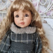 Коллекционная кукла - Прекрасная Principessa ( Принципесса) Joke ...