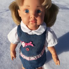 Игровая кукла - Малышка Анечка (Тейлор) купить в Шопике | Тверь - 455964