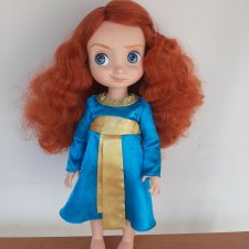 Мерида Дисней аниматор, Disney Animator's / Игровые куклы / Шопик ...