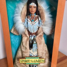 Игровая кукла - Дух Земли / Barbie Spirit of the Earth купить в Шопике ...