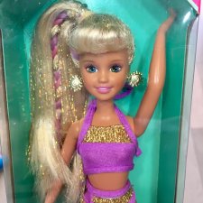 Игровая кукла - Splash ‘n’ color Skipper / Скиппер сестричка Барби ...