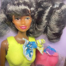 Barbie Snap n play Christie / Барби Кристи / Игровые куклы / Шопик ...