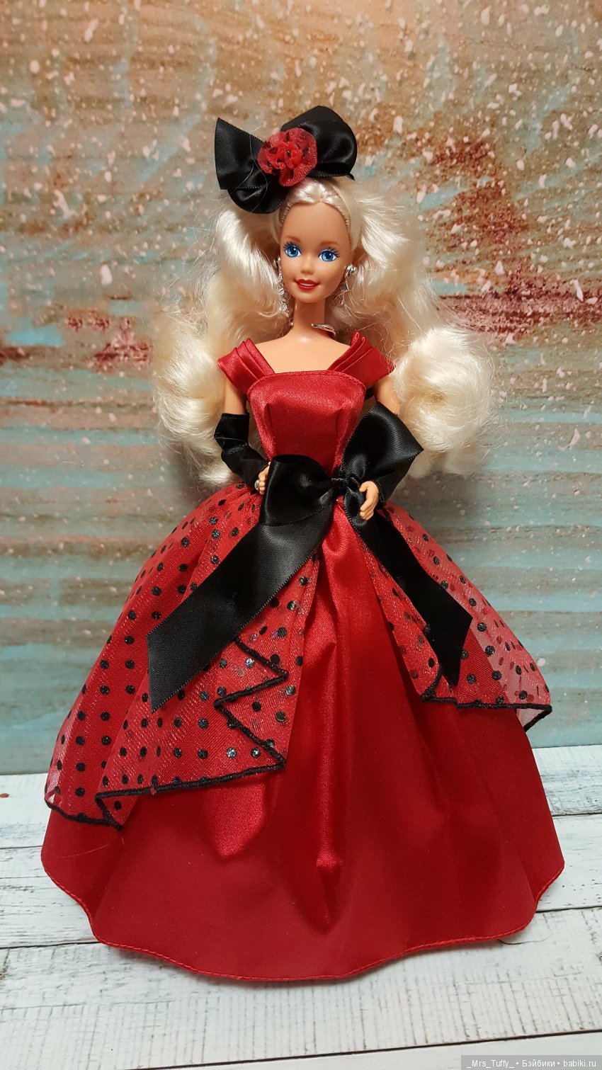 Barbie. Ruby Romance-мини обзор / Куклы Барби, Barbie: коллекционные и ...