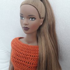 Sumptuous Esme Tonner Тоннер 41см Доставка в цене! / Fashion dolls ...