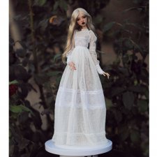 Кукла БЖД (BJD) - Платье для кукол сестер Поповых купить в Шопике | Волгодонск - 1336982