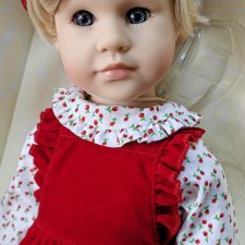 Игровые куклы - Обмен CHOSEN Mabel Rose Gotz купить в Шопике | Воронеж ...