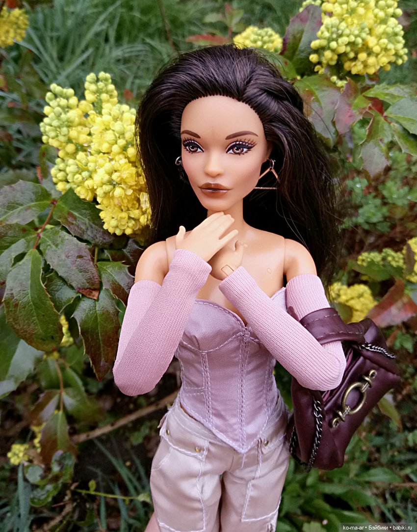 Marisa. Model of the moment - Куклы Барби - Barbie: коллекционные и ...