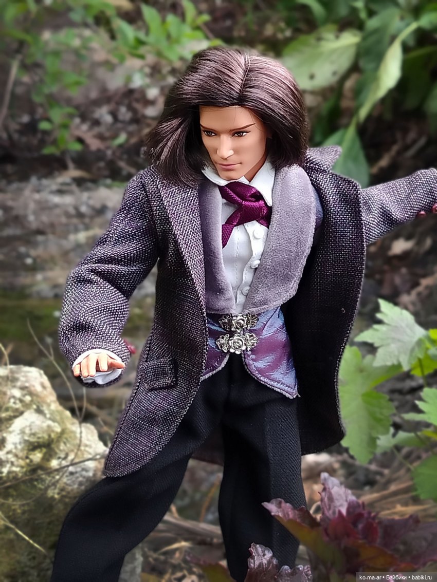 Вампиры / 37 серия - Фотоистории кукол | Бэйбики - 412675