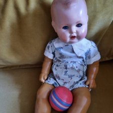 Антикварная кукла - Редкий любимчик купить в Шопике | Москва - 979228