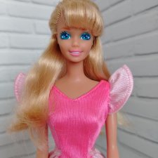 Винтажные куклы и игрушки детства - Barbie My First Princess 1989 г ...