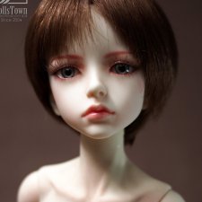 Головушка Luna Elf by DollsTown / БЖД / Шопик - продать купить куклу / Бэйбики | Москва - 457069