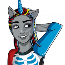 Игровая кукла - Monster High - Neighthan Rot купить в Шопике | Воронеж ...