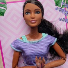 Шарнирная кукла - Барби йога Джун скинтон Аши купить в Шопике | Саратов ...