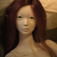 Кукла БЖД (BJD) - Продам совершенно новую Supia Rosy на теле 65 купить ...