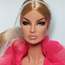 Fashion doll - Summer Rose Eugenia Perrin-Frost Цена снижена купить в ...