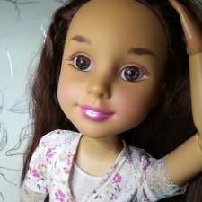 Игровая кукла - Ginni (Джинни) большая шарнирная кукла купить в Шопике ...