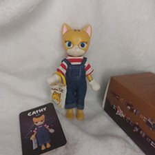 Игровая кукла - Кошечка Кэти, Meow Planet Cathy купить в Шопике ...