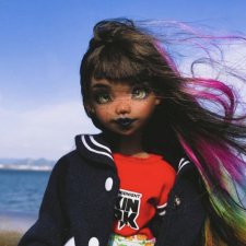 Кукла БЖД (BJD) - Atelier Momoni Momoni купить в Шопике | Балашиха ...