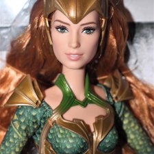 Fashion doll - Кукла Барби Barbie Justice League Mera купить в Шопике ...