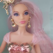 Игровая кукла - Barbie mermaid enchantress 2019 nrfb fxd51 РАССРОЧКА ...
