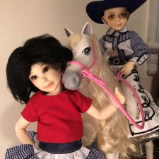 BeJu Dolls - мое знакомство с Resin BJD by Denis Bastien - Разные куклы ...