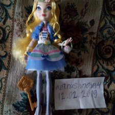 Игровая кукла - Блонди Локс от Mattel купить в Шопике | Воронеж - 448771