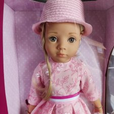 Игровая кукла - Эмма / Emma от Готц / Gotz купить в Шопике | Казань ...