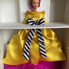 Фэшн - Barbie Bill Blass, Билл Бласс, дизайнерская Барби купить в ...