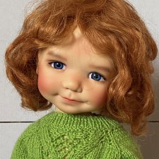 Кукла БЖД (BJD) - Бейли Bailey Meadow dolls 46см, купить в Шопике ...