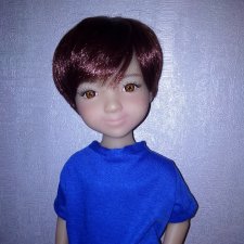 Игровые куклы - Мальчик Ruby Red на основе Lila купить в Шопике ...