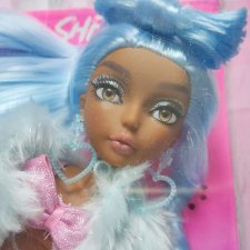 Игровая кукла - Русалка Mermaze Mermaidz Shellnelle Mermaid купить в ...