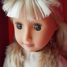 Кукла Aria Our generation. Новая. / Игровые куклы / Шопик - продать купить куклу / Бэйбики ...