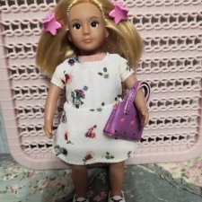 Игровые куклы - Куколка Лори mini lori battat купить в Шопике | Воронеж ...